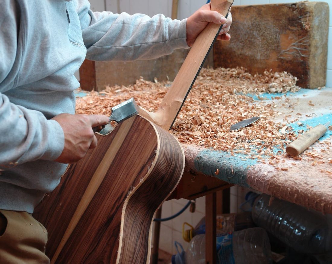 Le métier de luthier | L'Artisanat de France
