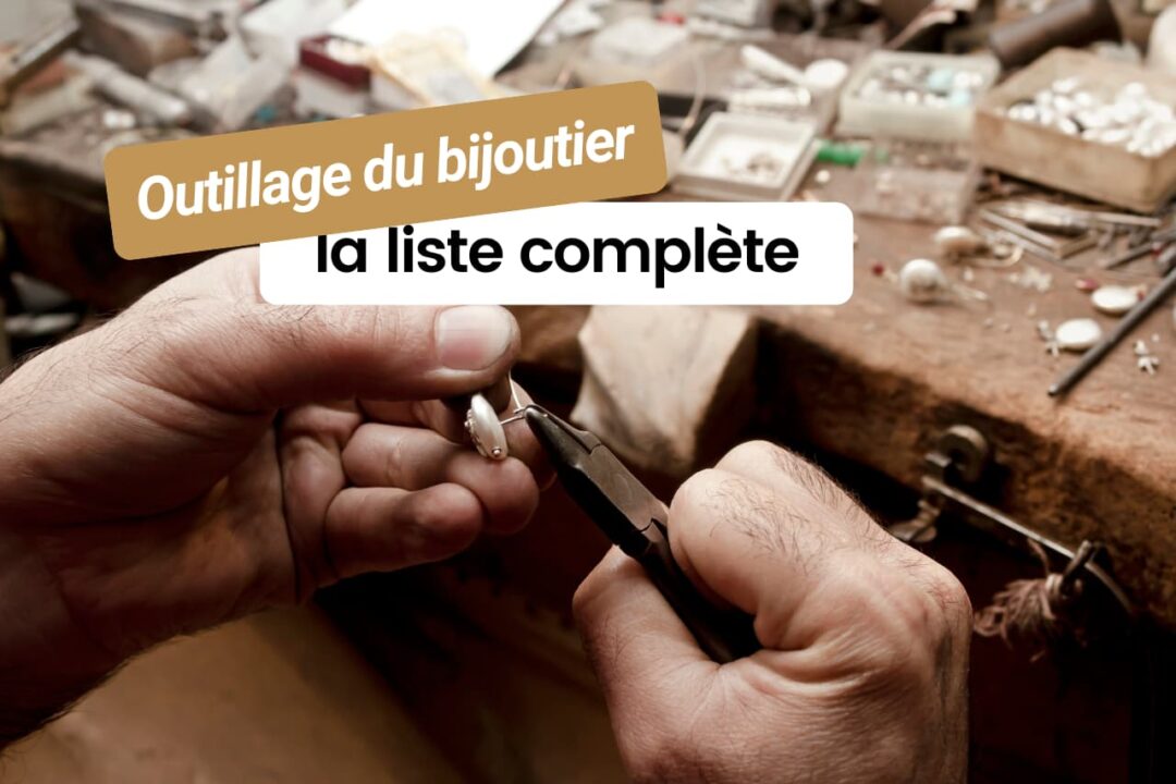 Outillage bijoutier : la liste complète pour bien débuter (et durer ...