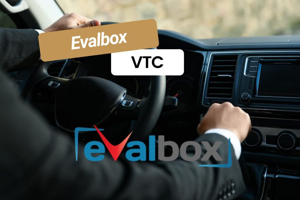 Evalbox VTC : l’outil incontournable pour réussir l’examen chauffeur ...